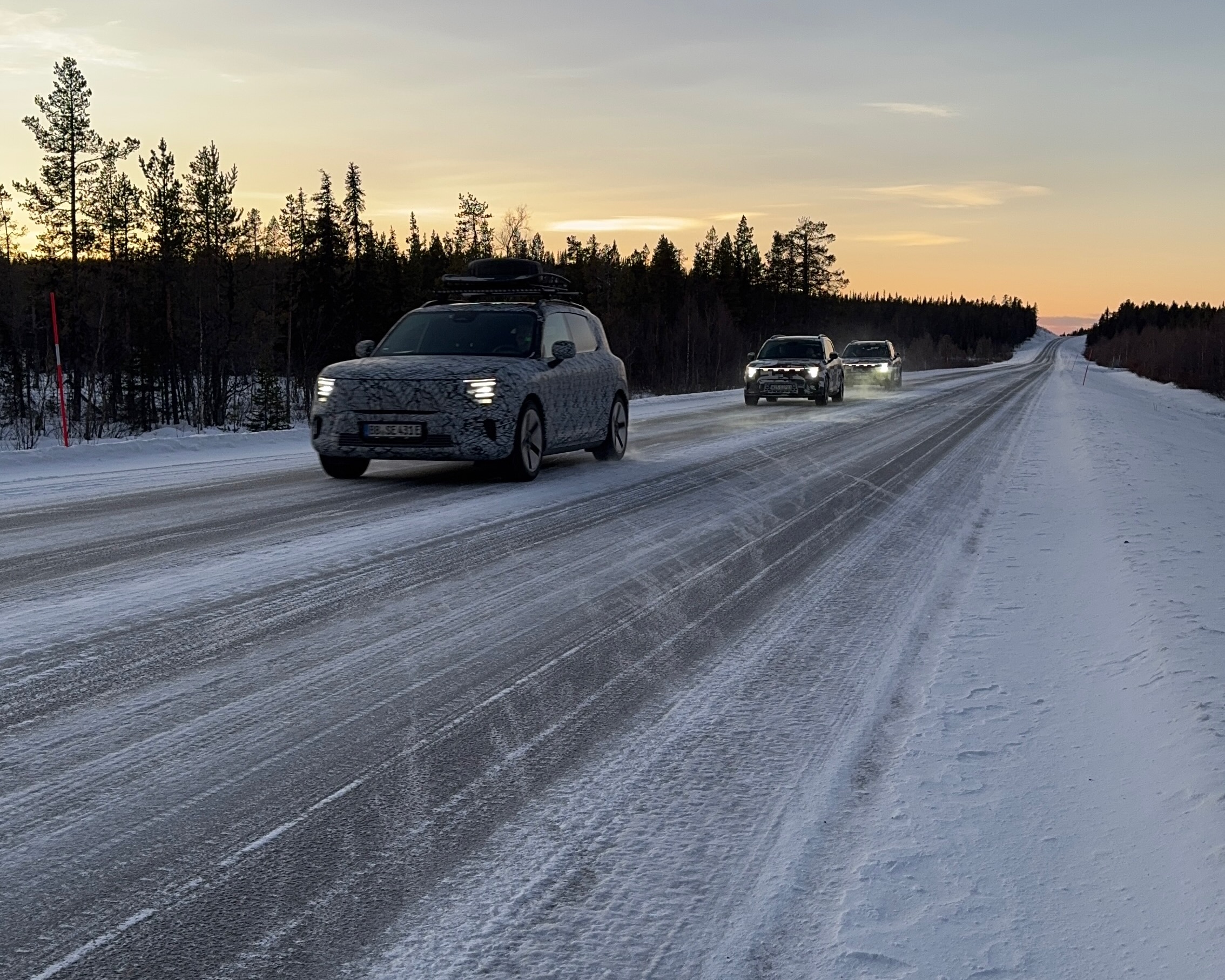 smart #5: Resistant and Comfortable in the Toughest Conditions