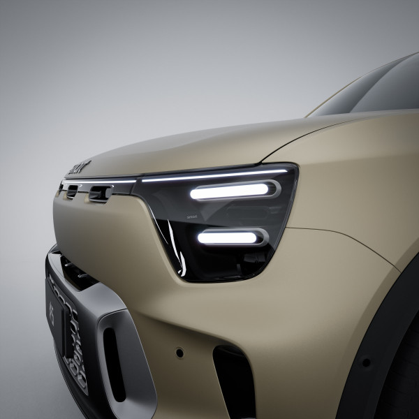 smart #5 World Premiere: The First-Ever Premium Mid-Size SUV from smart