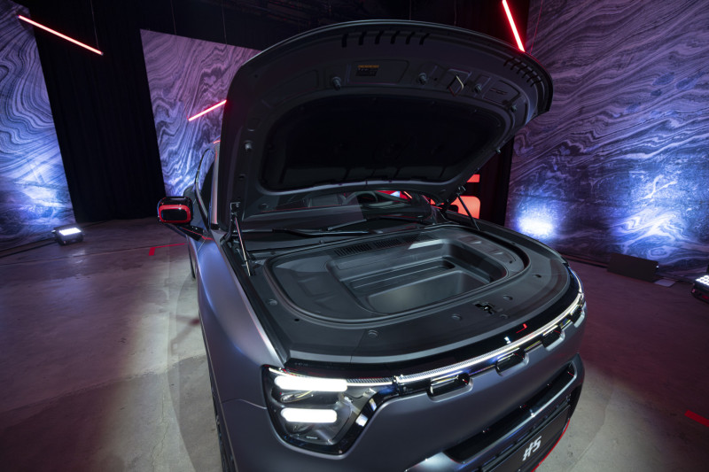 Weltpremiere des smart #5 BRABUS: Pure Elektro-Performance mit ...