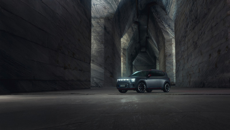 Arriva la smart #5 BRABUS, con 645 cavalli e 0-100 km/h in 3,8 secondi ...