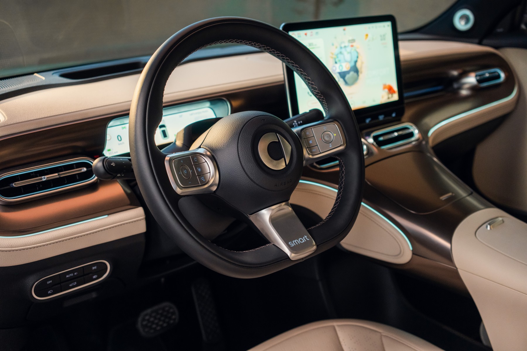 smart überzeugt Designjurys: #1 gewinnt „Red Dot Award“ und „iF Design ...