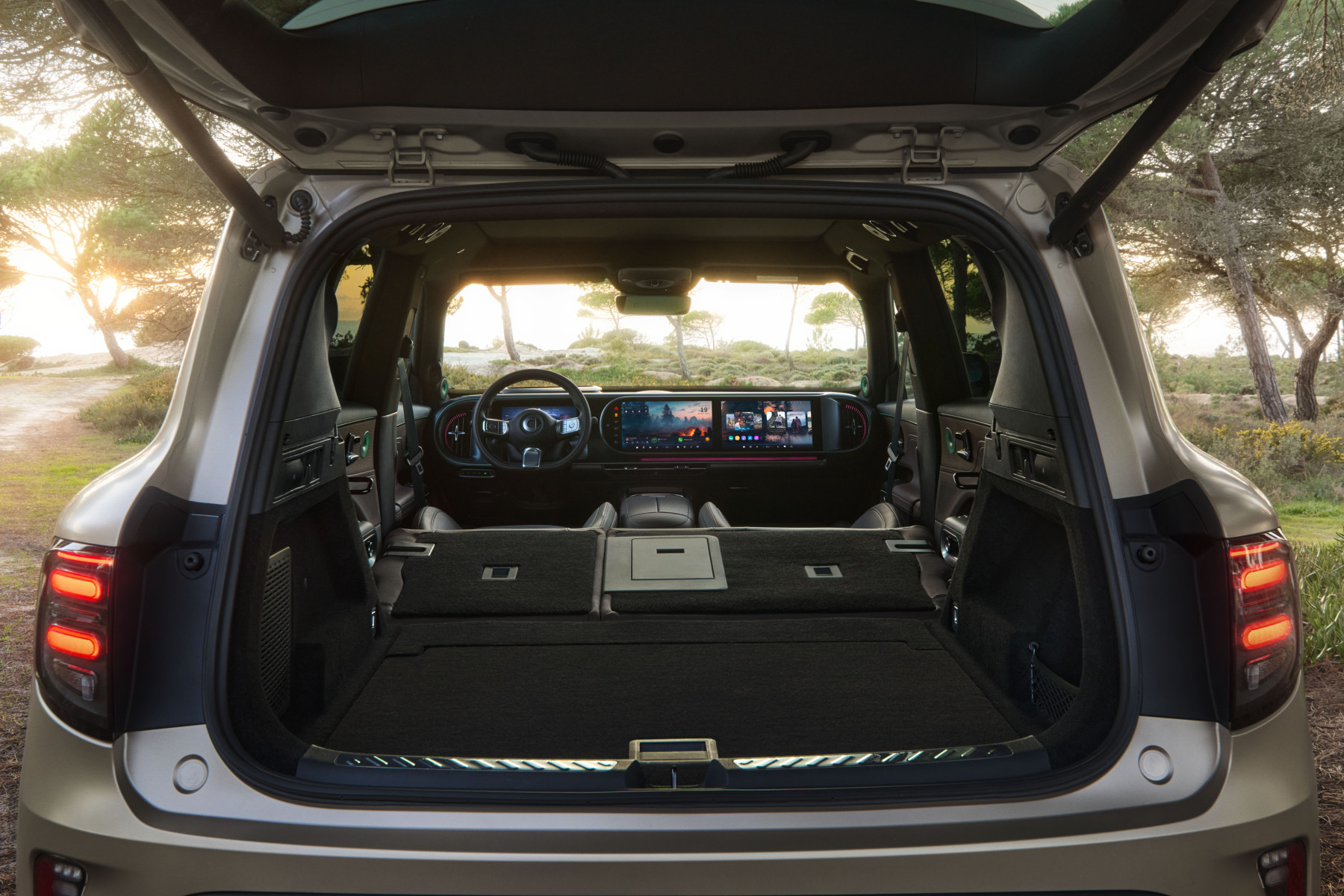 Der smart #5: Das fortschrittliche Premium-SUV mit revolutionärer 800 ...