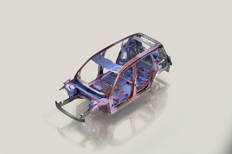 smart #5 è il SUV di grandi dimensioni più sicuro del 2025