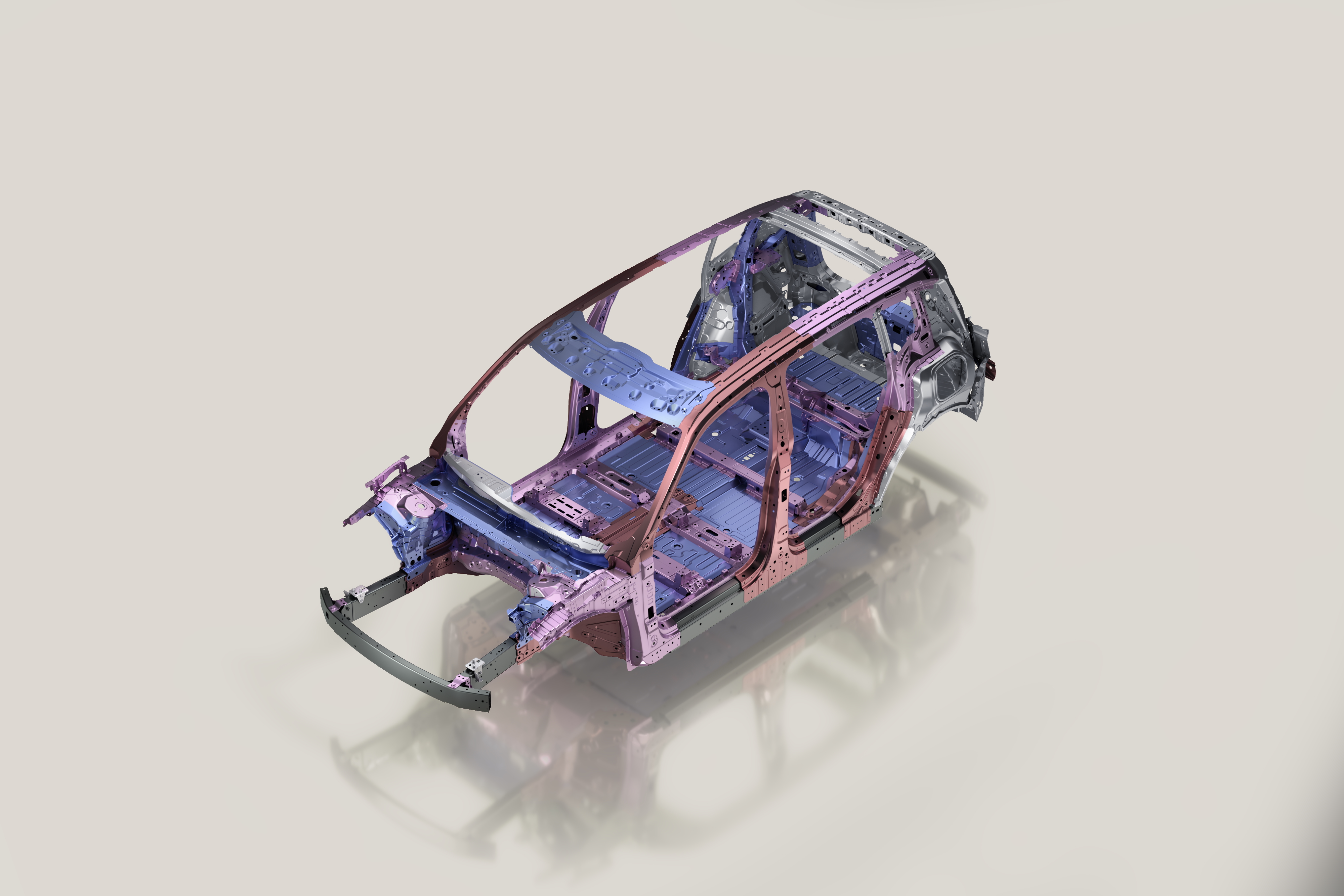 Five Stars for smart #5: Highest Euro NCAP Score Among Large SUVs in 2025