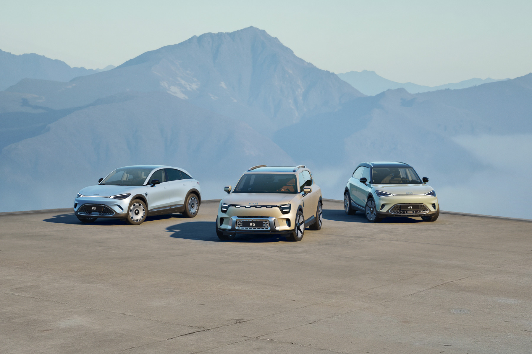 Recharged and Redefined: The Story of smart