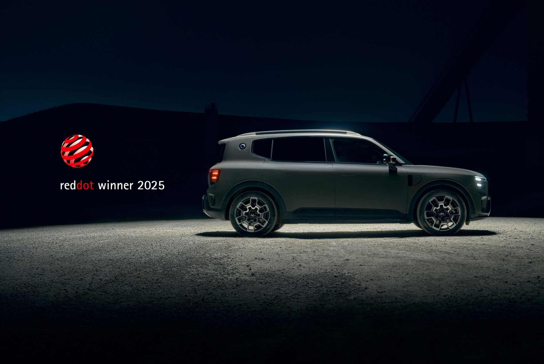 smart #5 auf Erfolgskurs: Starker Marktstart und Design-Auszeichnung