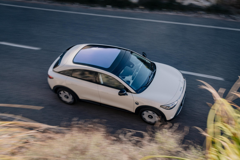 La nuova smart #3 è pronta al debutto italiano con prezzi a partire da ...