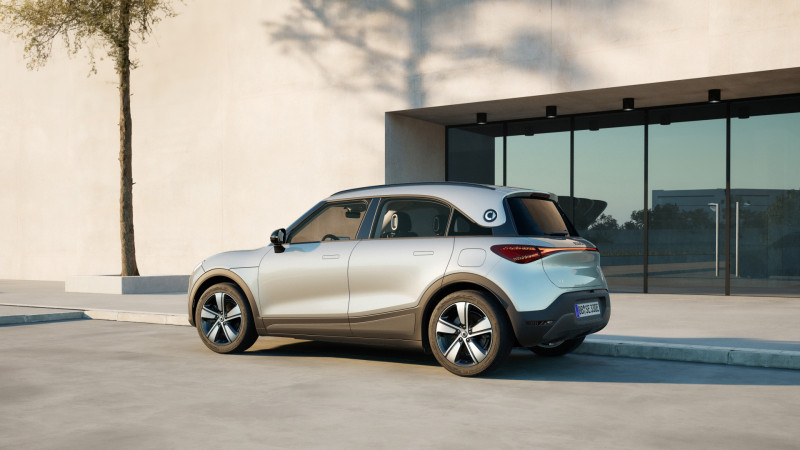 Extension of smart #1 Model Range with Pure and Pure+ Lines