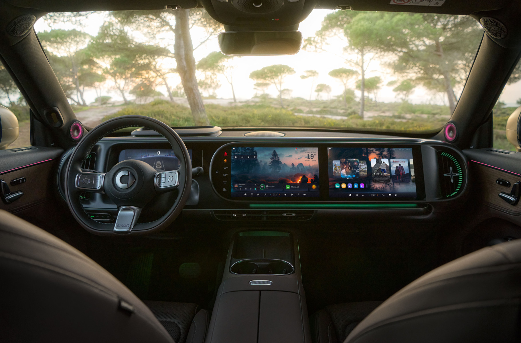 Der smart #5: Das fortschrittliche Premium-SUV mit revolutionärer 800 ...