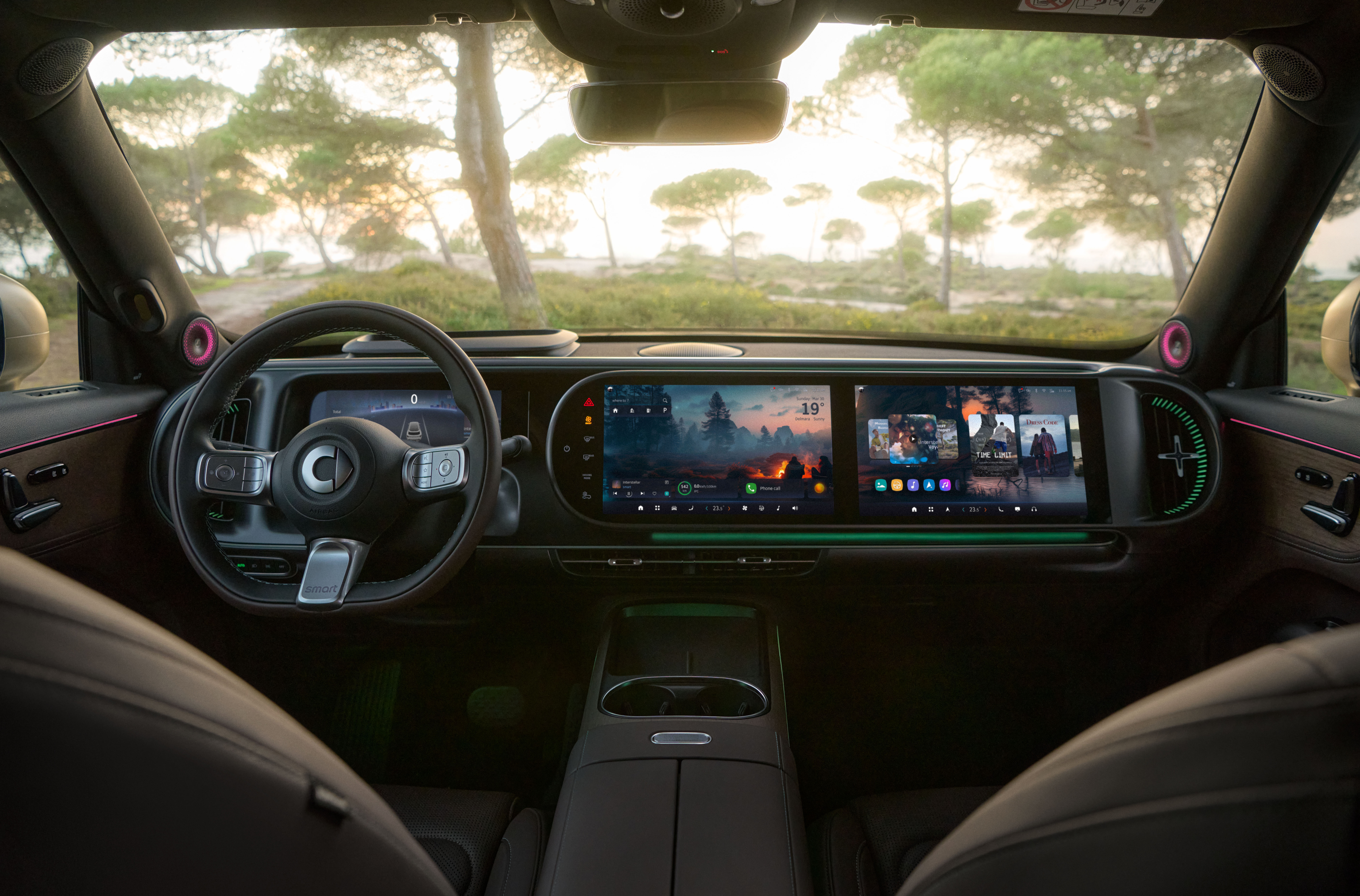 Mit Spannung erwartet: smart #5 startet in Deutschland und eröffnet ein ...