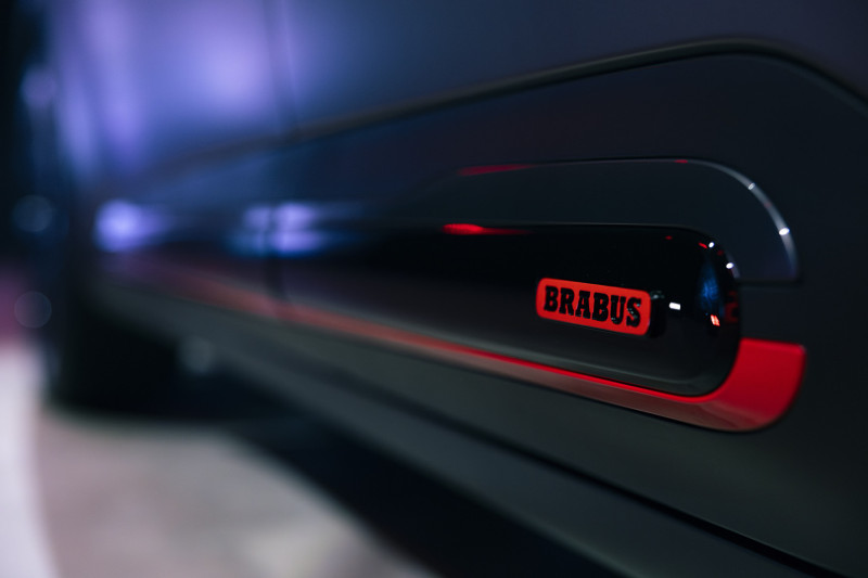 Arriva la smart #5 BRABUS, con 645 cavalli e 0-100 km/h in 3,8 secondi ...