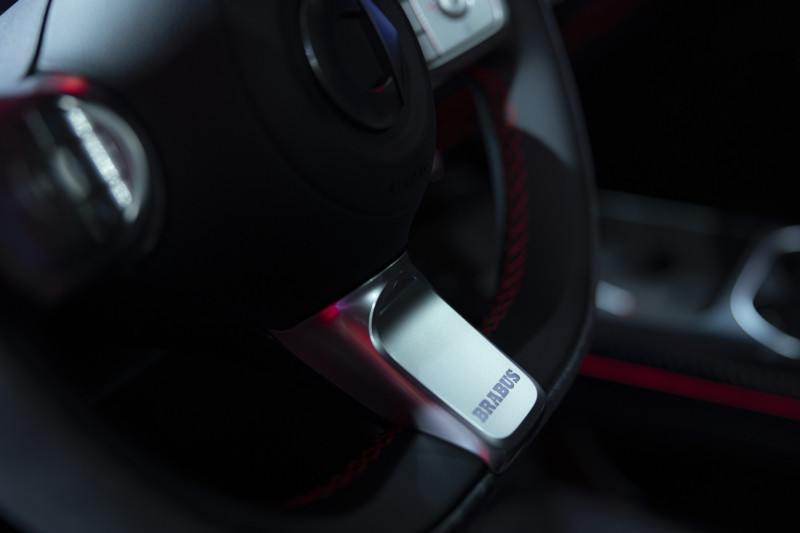 Made to Stand Out: World Premiere of the smart #5 BRABUS