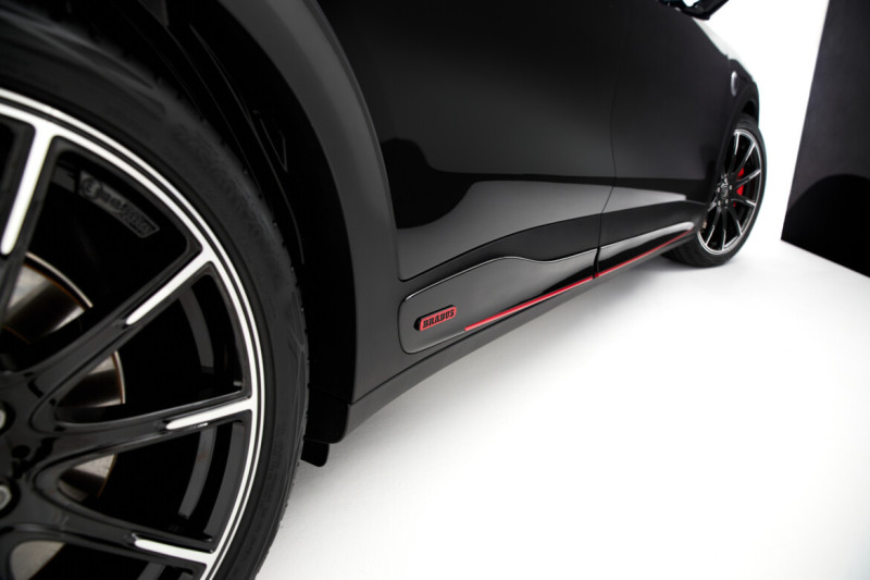 Elevated Exclusivity and Dynamics for smart #1 and #3 with New BRABUS ...