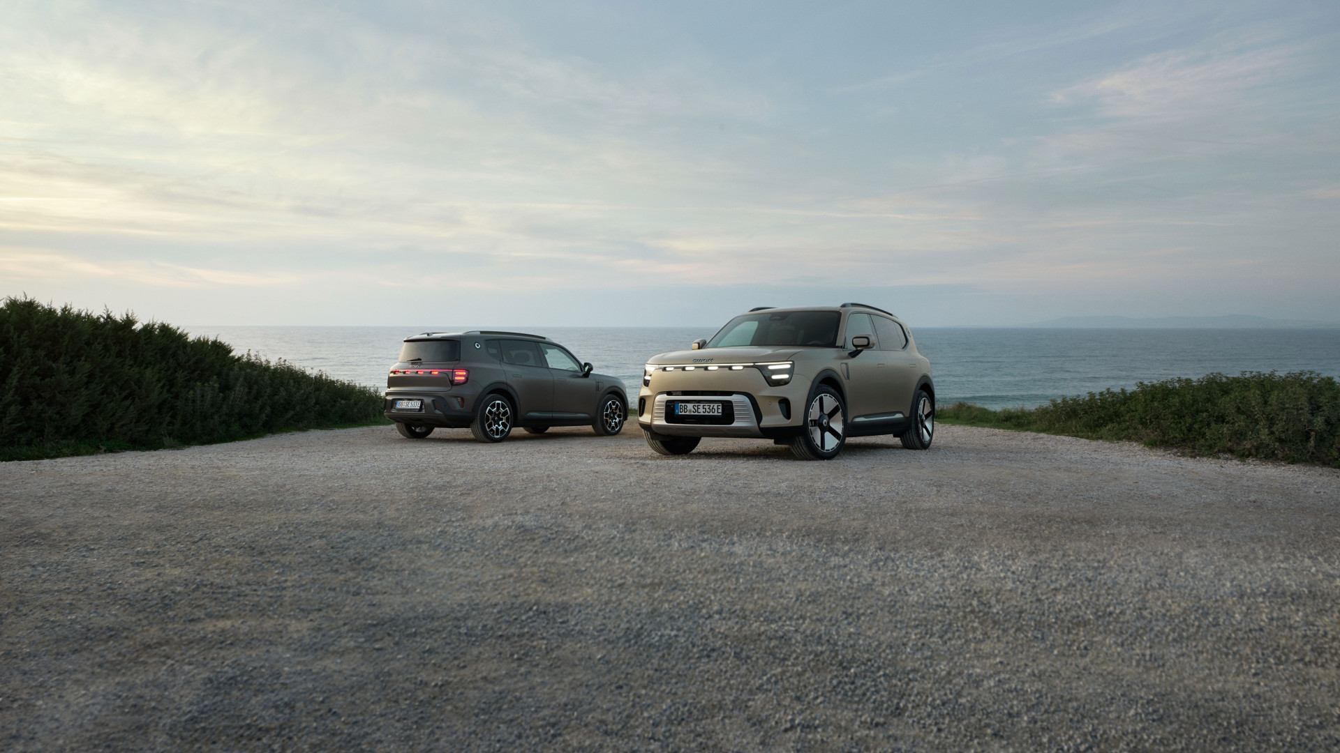 Mit Spannung erwartet: smart #5 startet in Deutschland und eröffnet ein ...