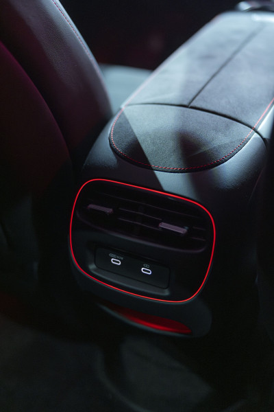 Arriva la smart #5 BRABUS, con 645 cavalli e 0-100 km/h in 3,8 secondi ...