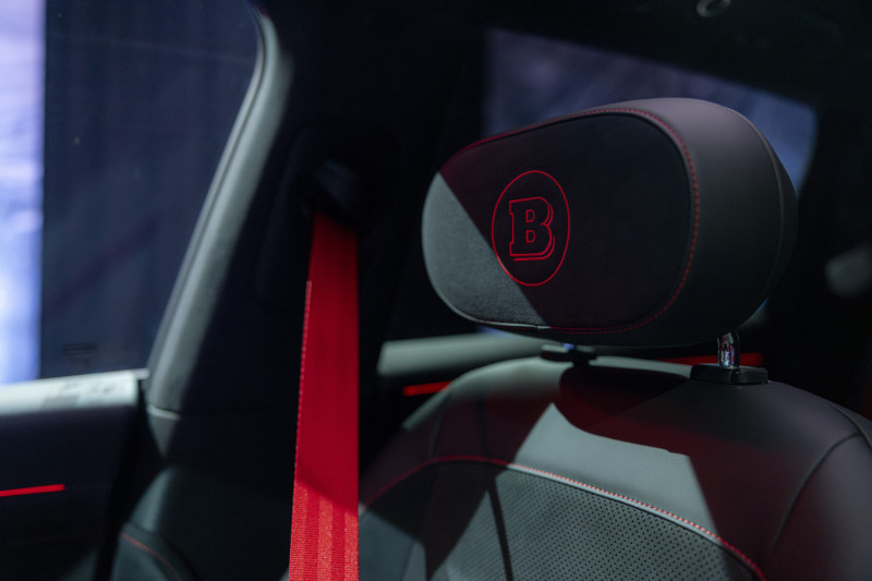 Arriva la smart #5 BRABUS, con 645 cavalli e 0-100 km/h in 3,8 secondi ...