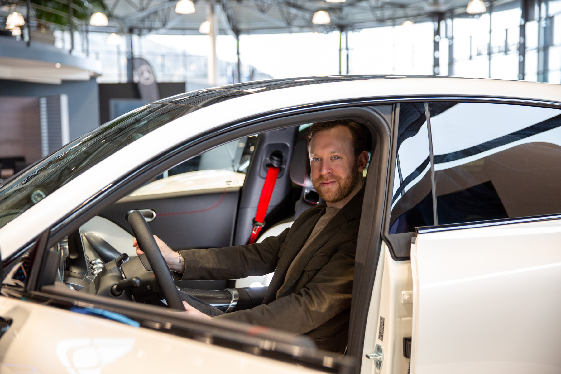 smart Sweden AB meddelar försäljningsstart