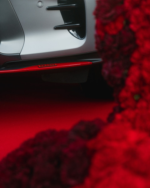 A Lasting Moment: smart #5 BRABUS Debuts at Milan Design Week