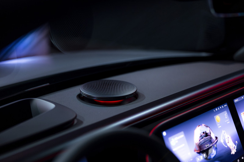 Made to Stand Out: World Premiere of the smart #5 BRABUS