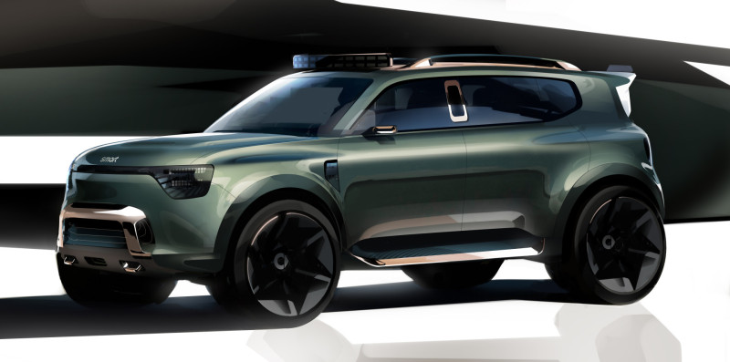 smart to Enrich its Portfolio with the smart #5