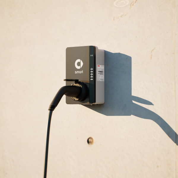 Effortless smart charge@home