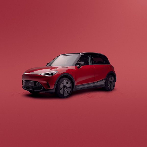 Recharged and Redefined: The Story of smart