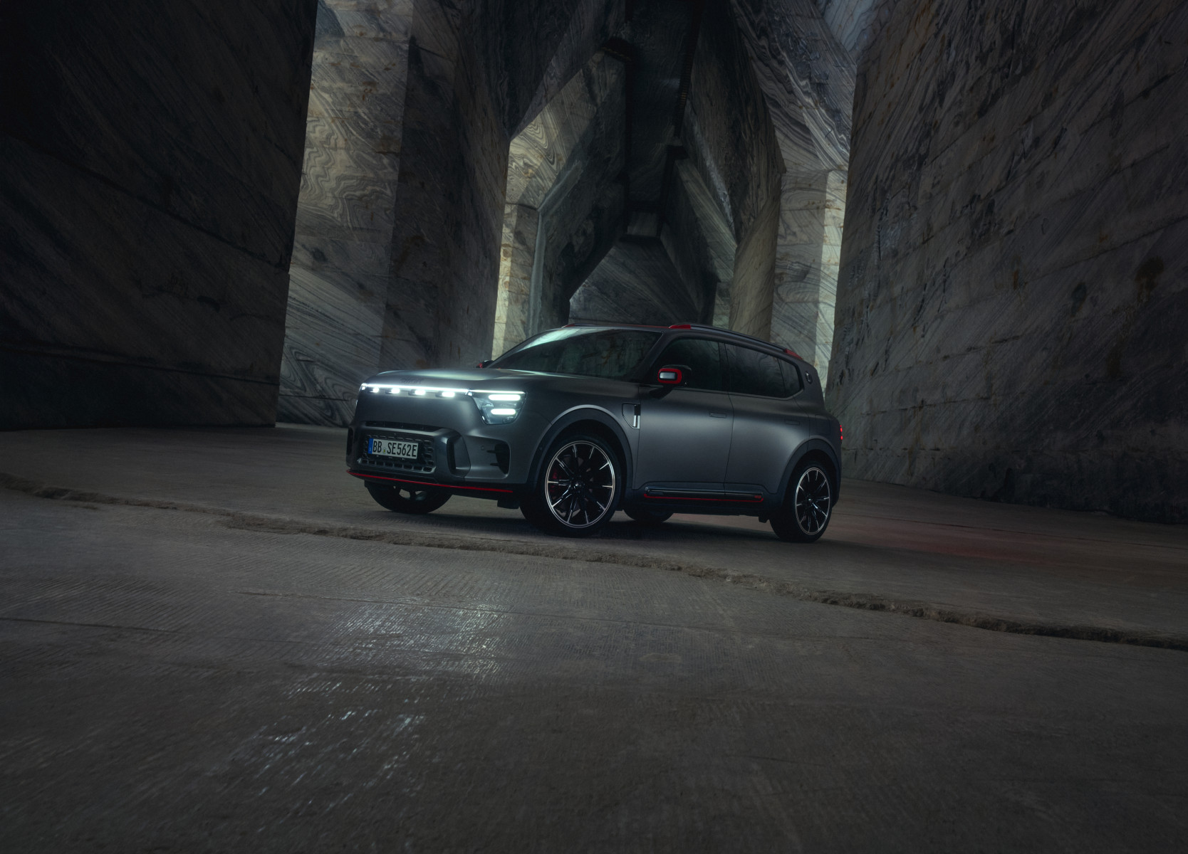 Mit Spannung erwartet: smart #5 startet in Deutschland und eröffnet ein ...