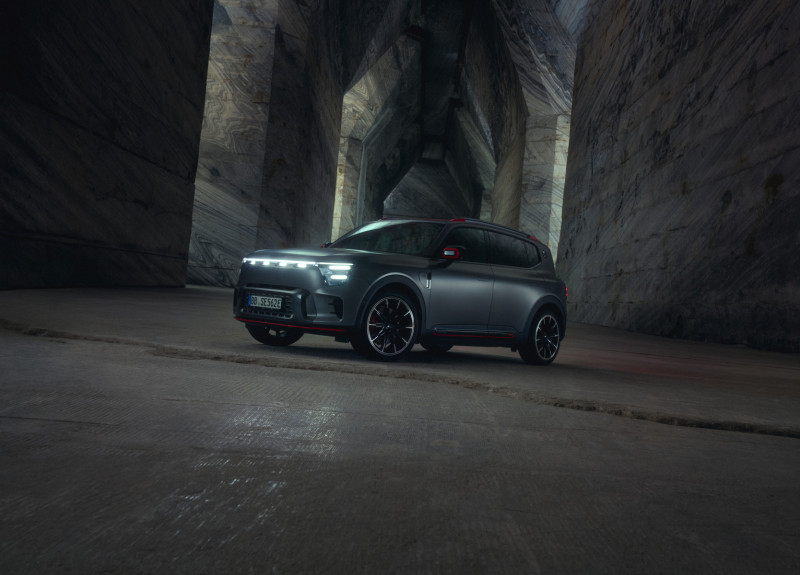 Mit Spannung erwartet: smart #5 startet in Deutschland und eröffnet ein ...