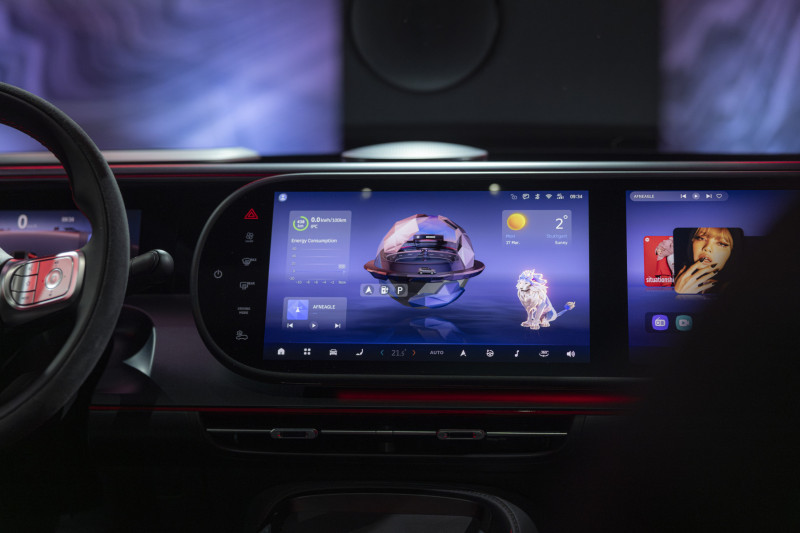 Arriva la smart #5 BRABUS, con 645 cavalli e 0-100 km/h in 3,8 secondi è la smart più potente di ...