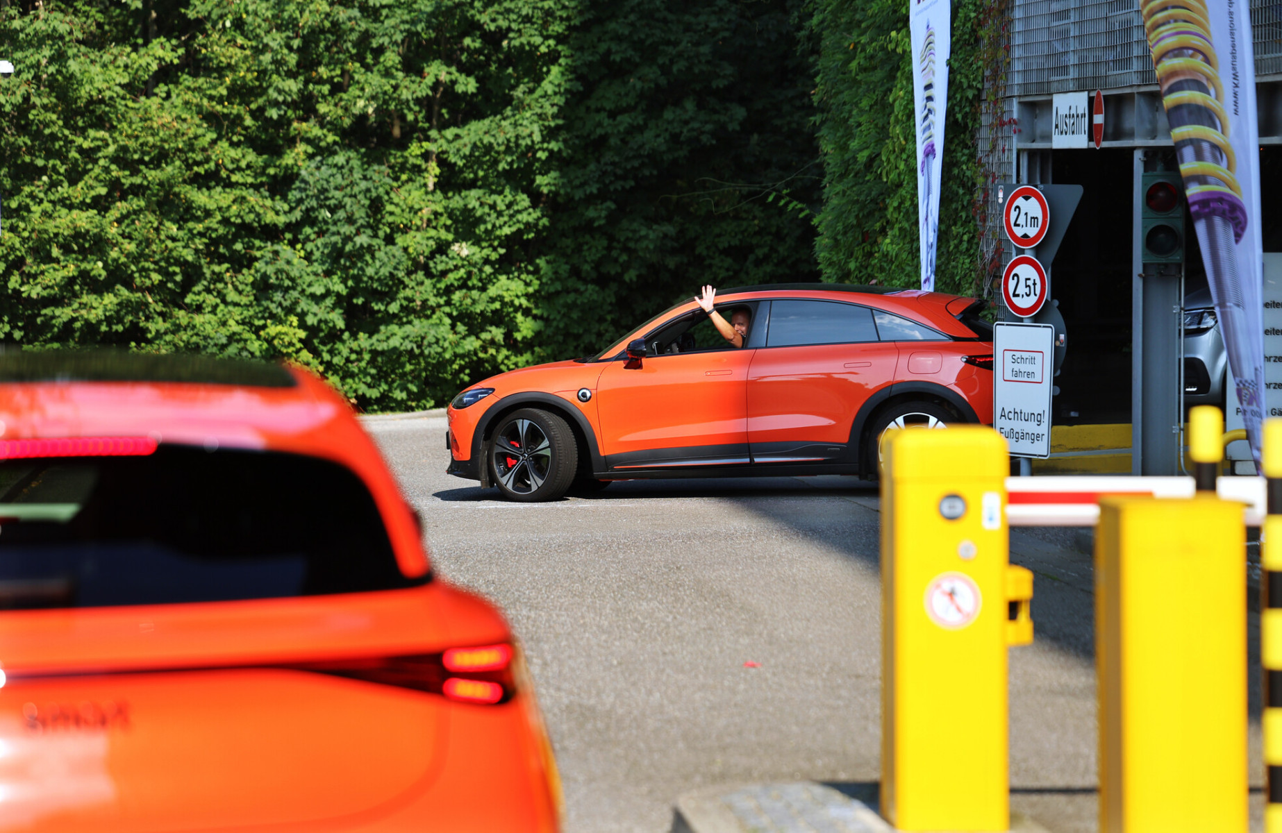 Gemeinsamer Antrieb – das smart EMOTION Treffen 2024