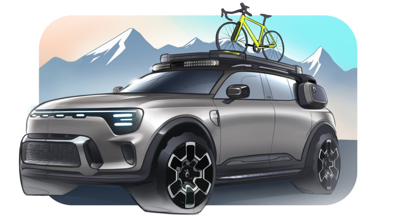 smart to Enrich its Portfolio with the smart #5