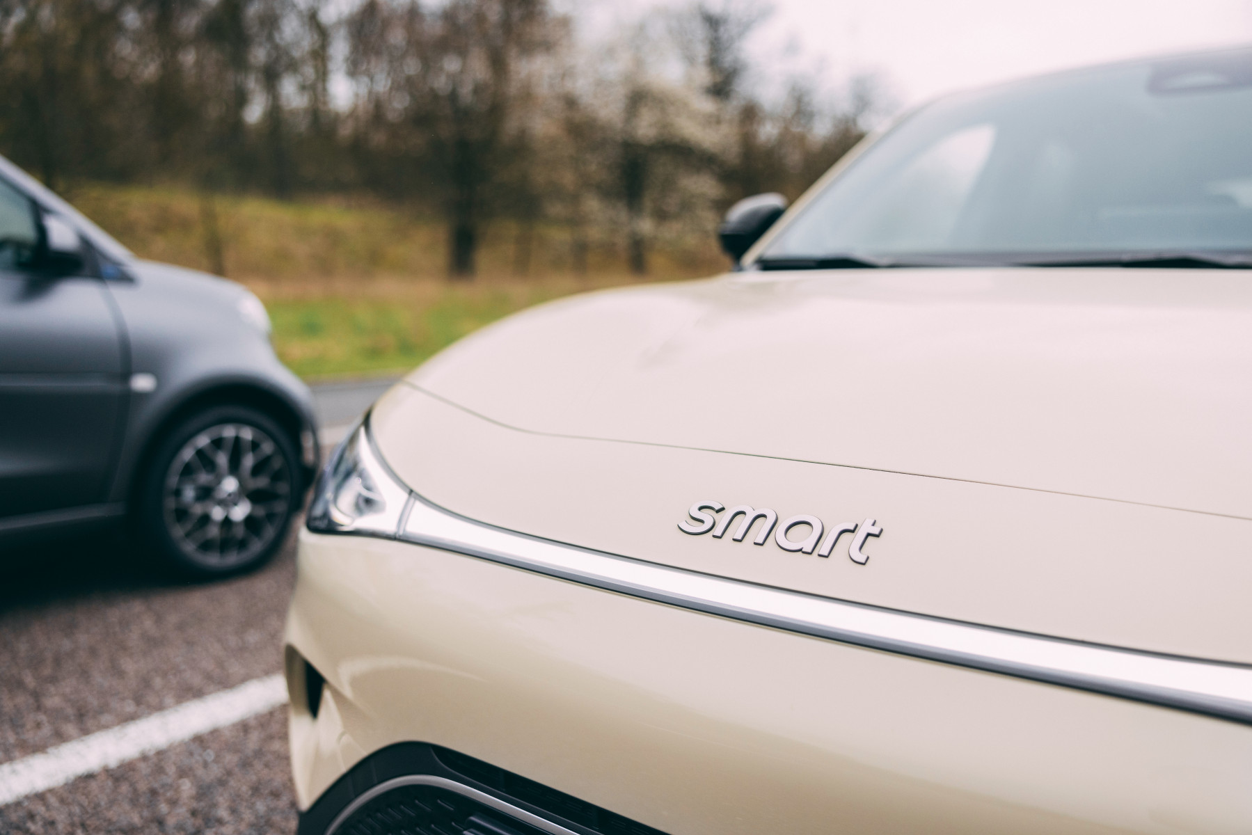 Recharged and Redefined: The Story of smart