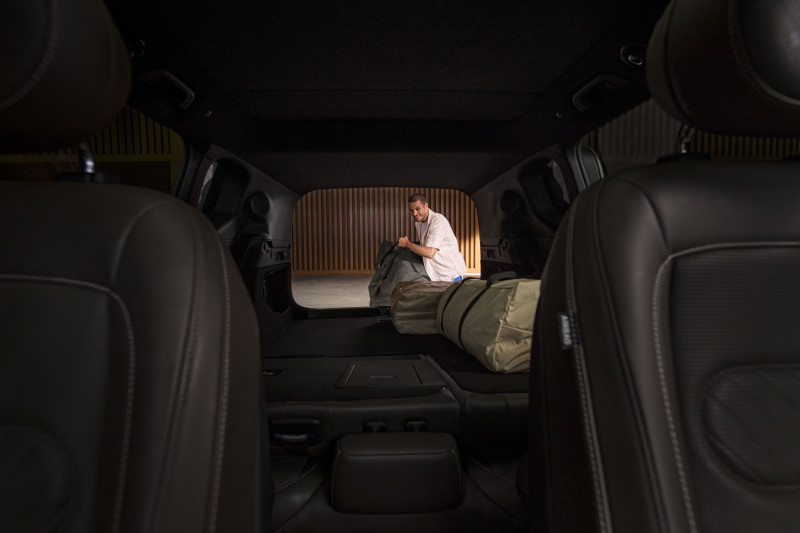 smart #5 Weltpremiere: Das erste Premium Mittelklasse-SUV von smart