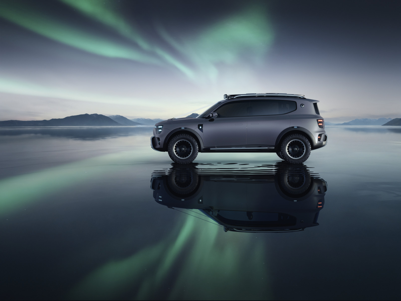 El smart más versatil de todos los tiempos: el smart Concept #5