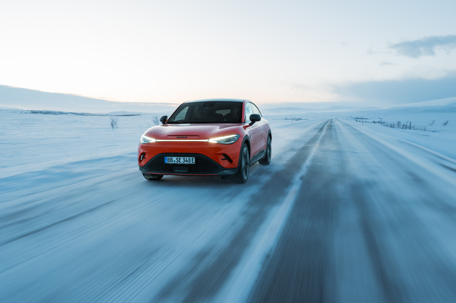 Wheels of Innovation: Research&Development Expedition to the North Cape