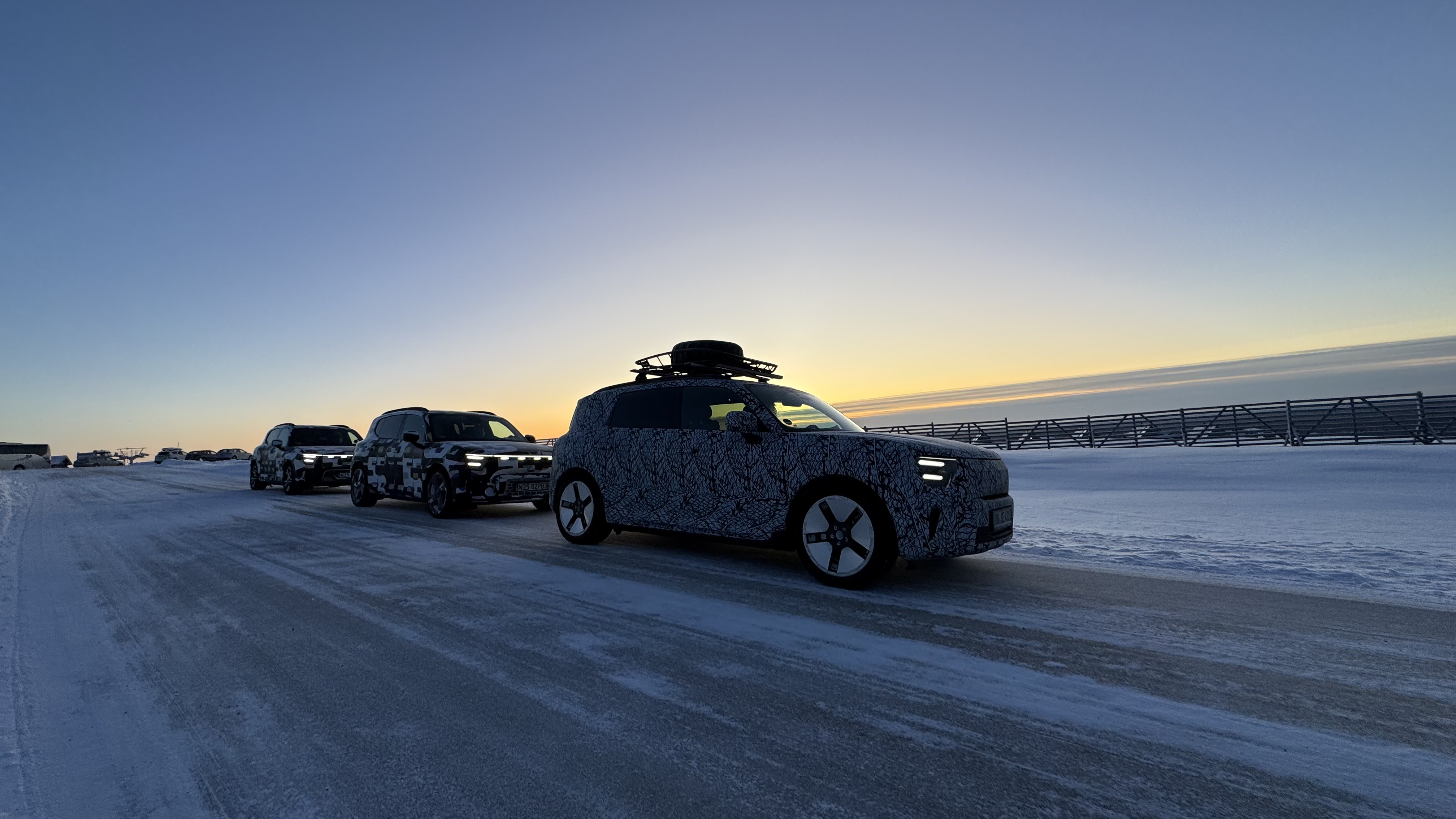 smart #5: Resistant and Comfortable in the Toughest Conditions