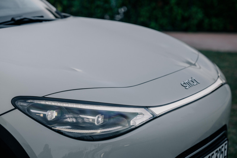 La nuova smart #3 è pronta al debutto italiano con prezzi a partire da ...