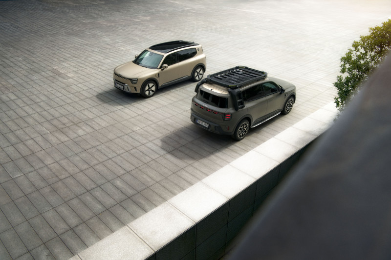 smart #5 Weltpremiere: Das erste Premium Mittelklasse-SUV von smart