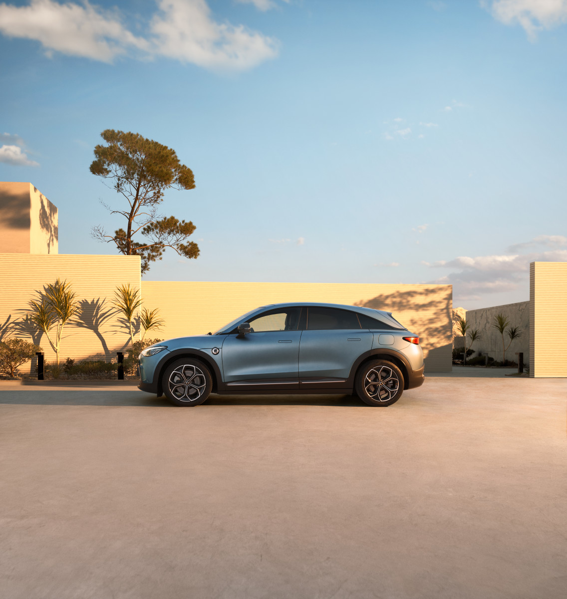 smart #3 e os 25 anos da marca