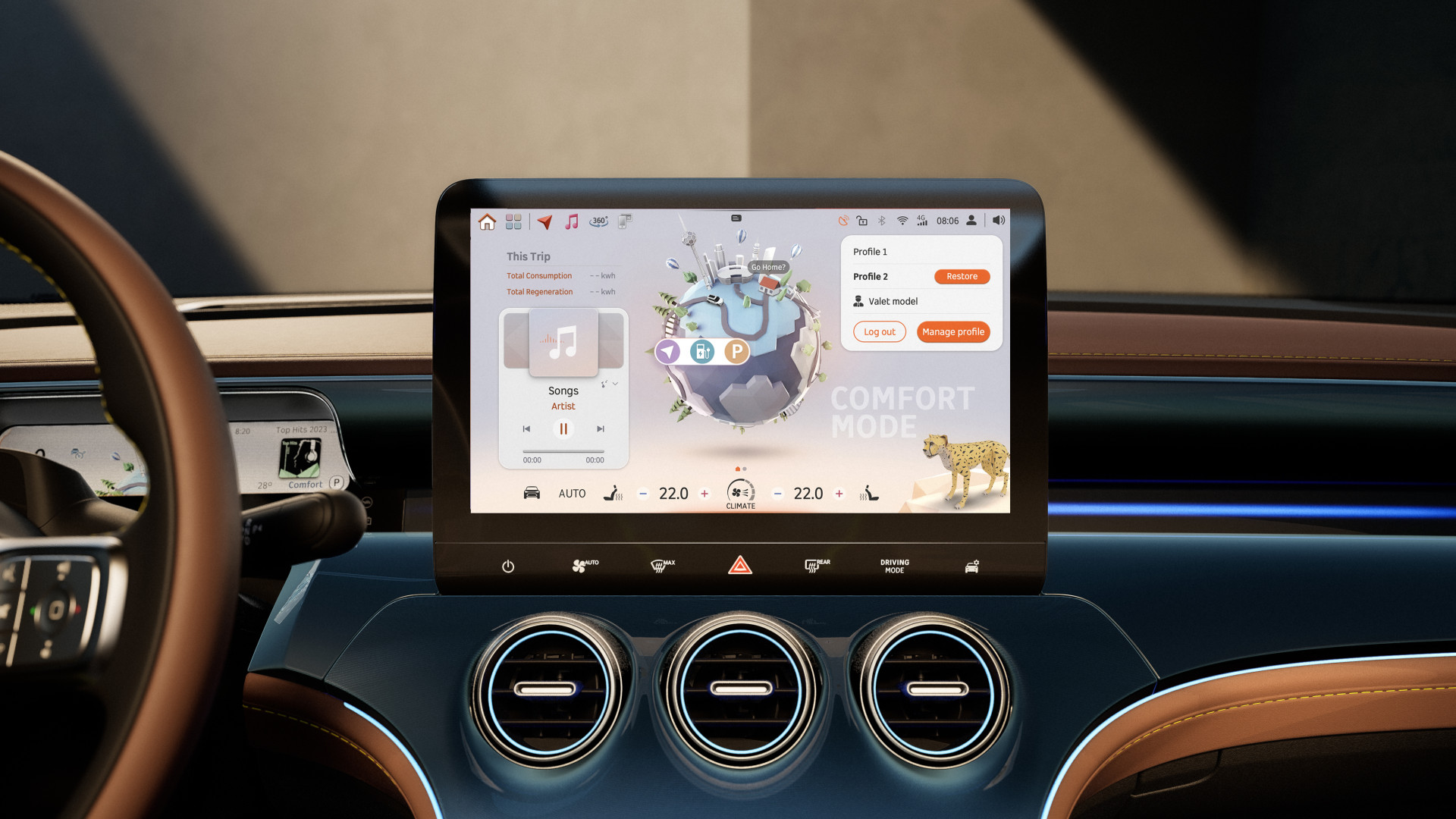 smart introduceert nieuwe functies in de nieuwste gratis “Over-The-Air ...