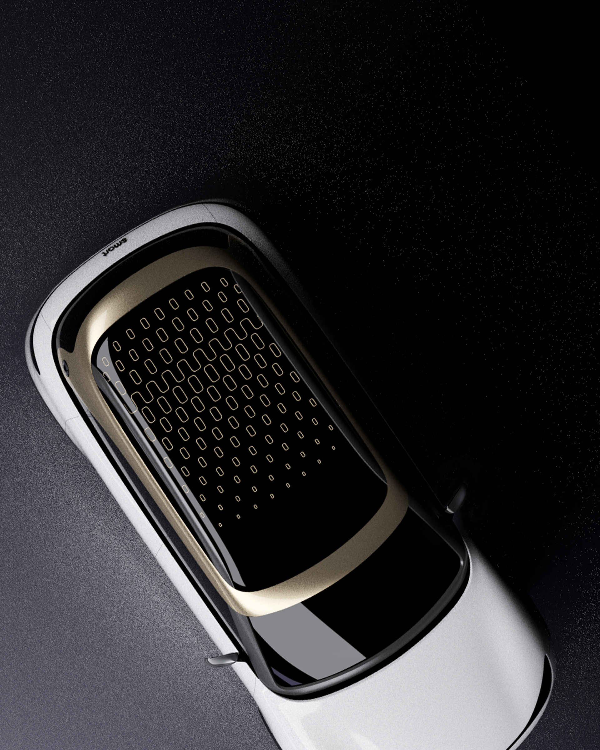 smart enthüllt weitere Highlights des neuen Designs