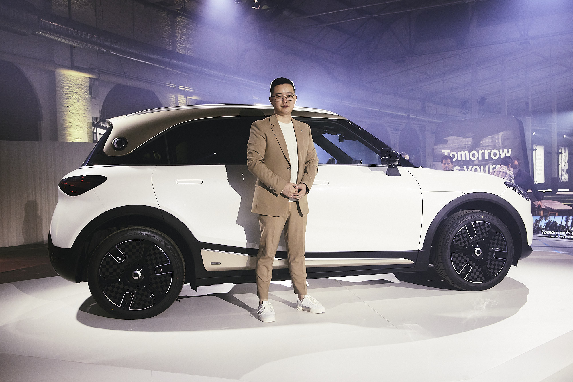 smart #1 binnenkort beschikbaar in vier uitvoeringen