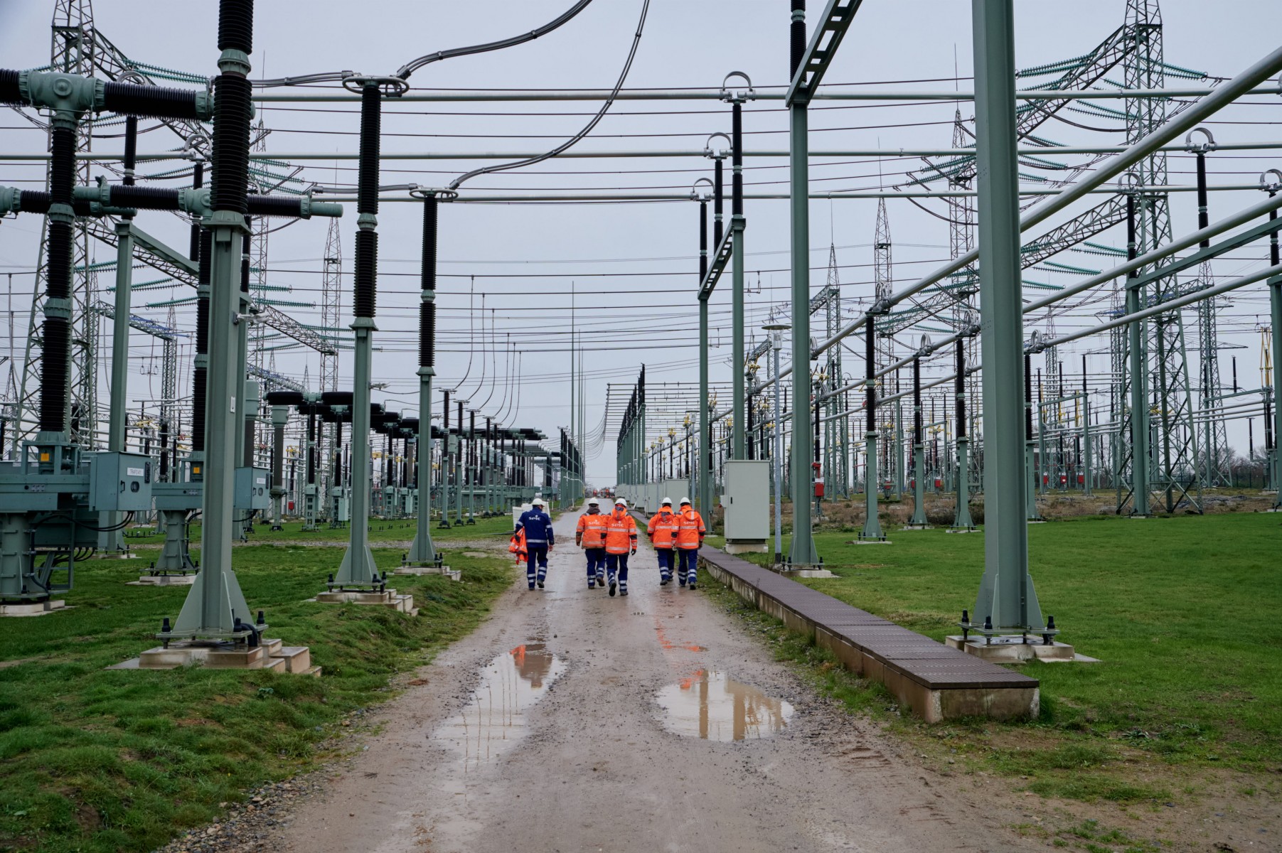 Electric Arc Protection at SPIE, a Multi-Technical Services Provider