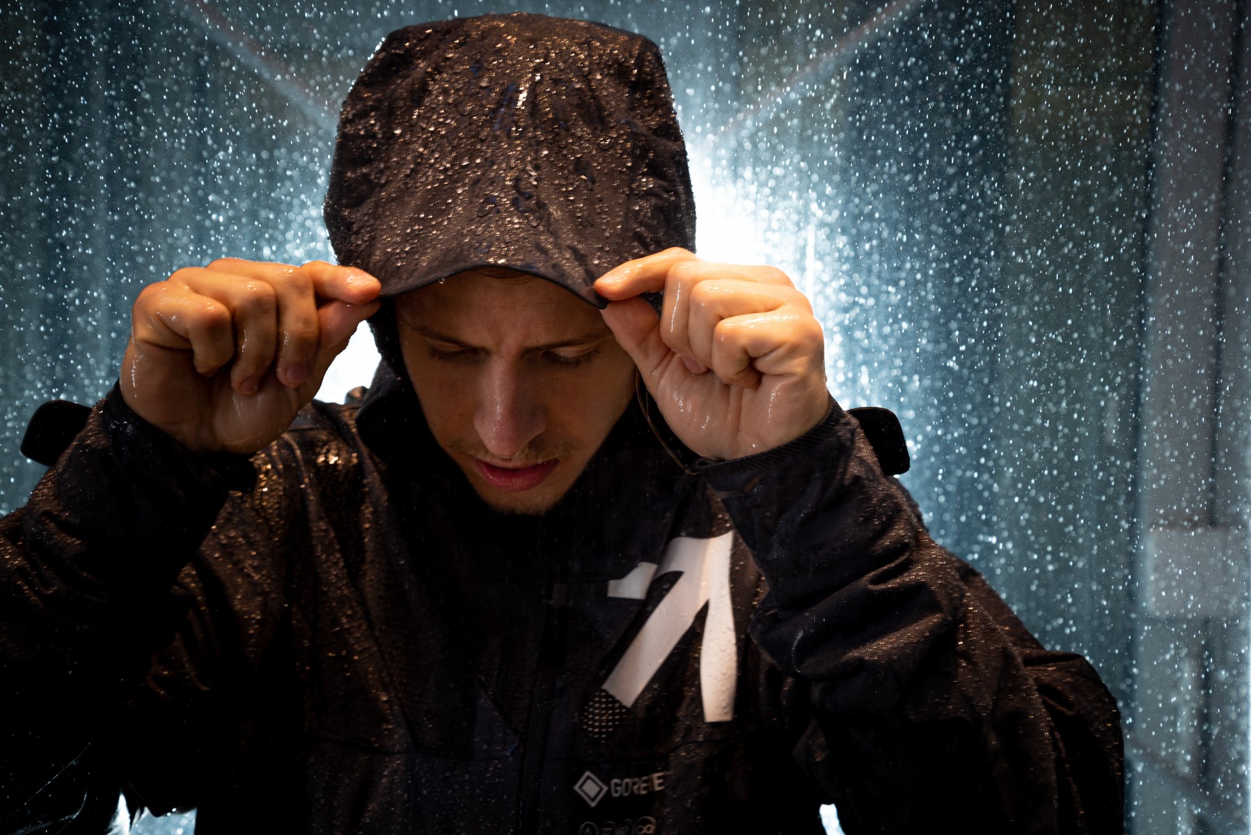 Protection, confort et durabilité : des laminés recyclés Veste Soft ...