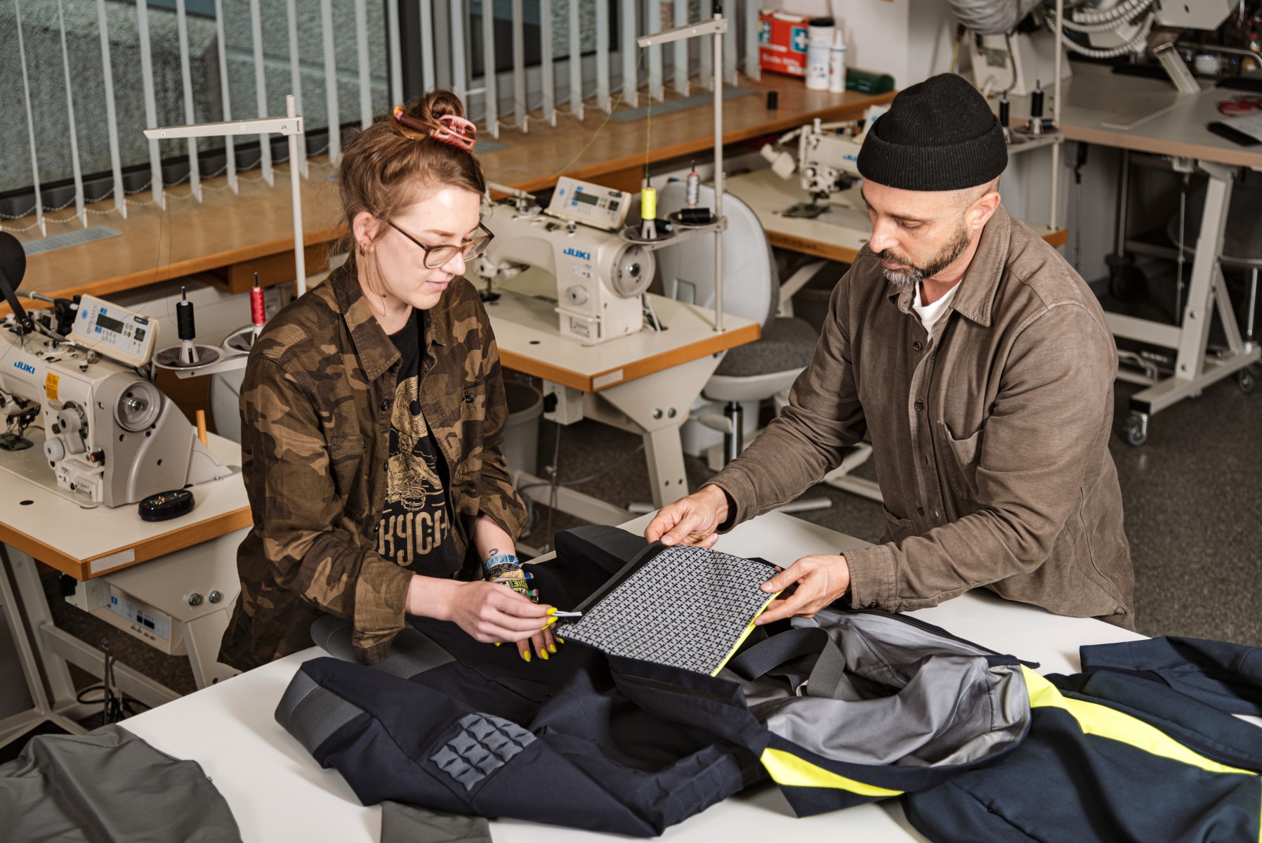 System Uniform - Concept Design Technical Rescue 2030