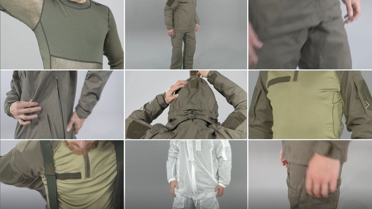 Nordic Combat Uniform (NCU): Innovatives Bekleidungssystem für NORDEFCO ...