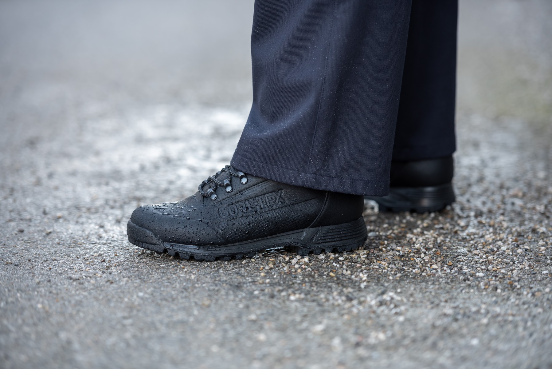 GORE-TEX Professional Fabrics y sus socios en calzado presentan las ...