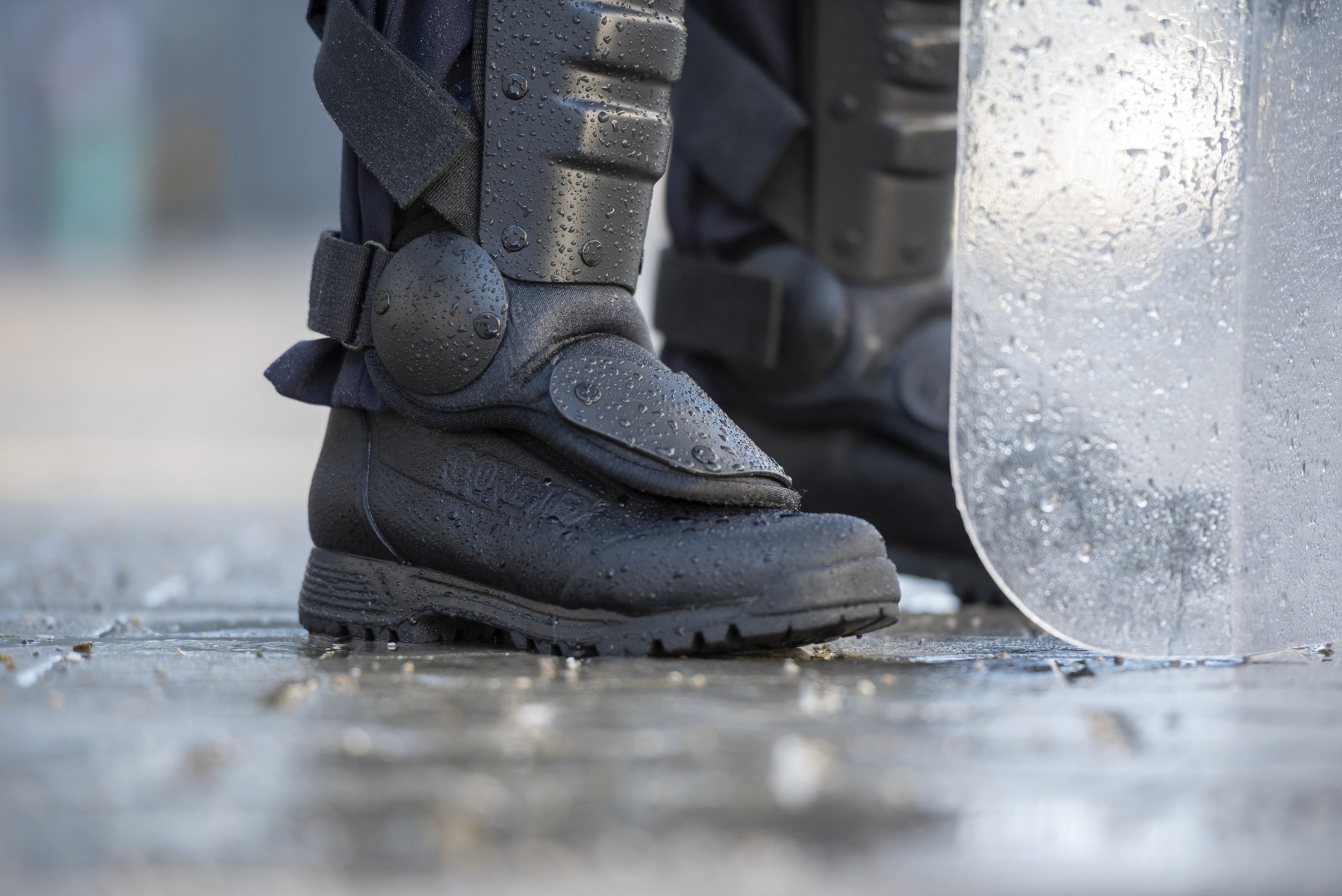 Enforce Tac: GORE-TEX Professional Fabrics und führende Schuhpartner ...