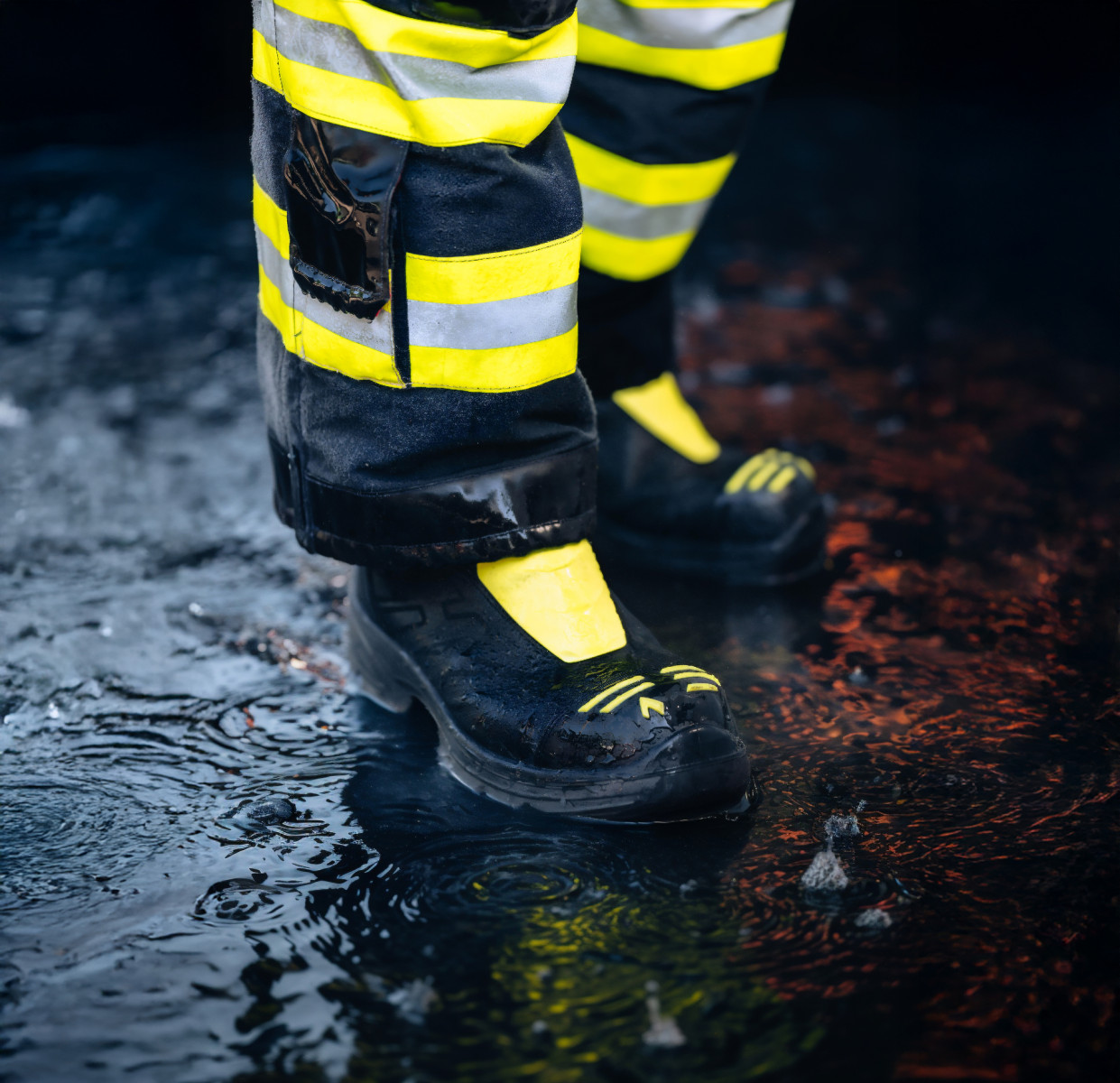 Super lightweight and quick to dry: The GORE-TEX brand and HAIX present ...