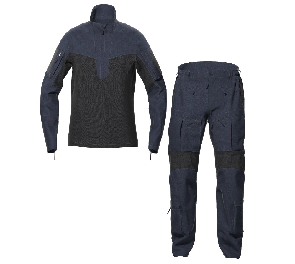 Enforce Tac 2024: The GORE-TEX brand presents the flexible layering ...